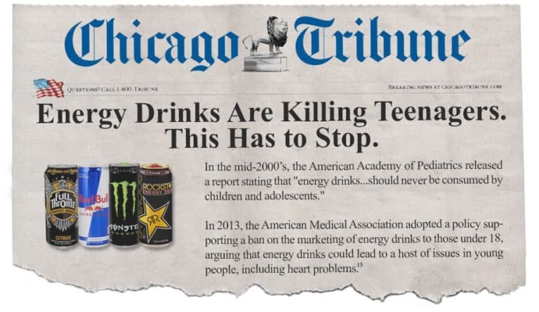 Koios Beverage Set to Overcome America’s Obsession with Energy Drinks ...